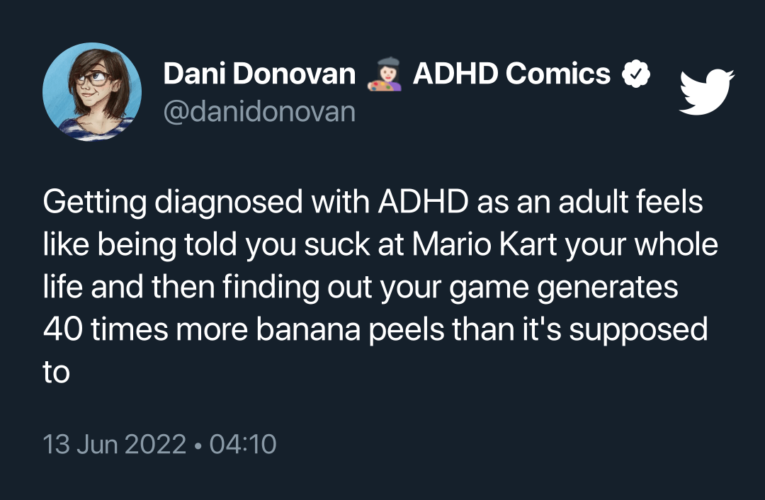 100+ Funny ADHD Memes: the Ultimate Collection | Deepwrk